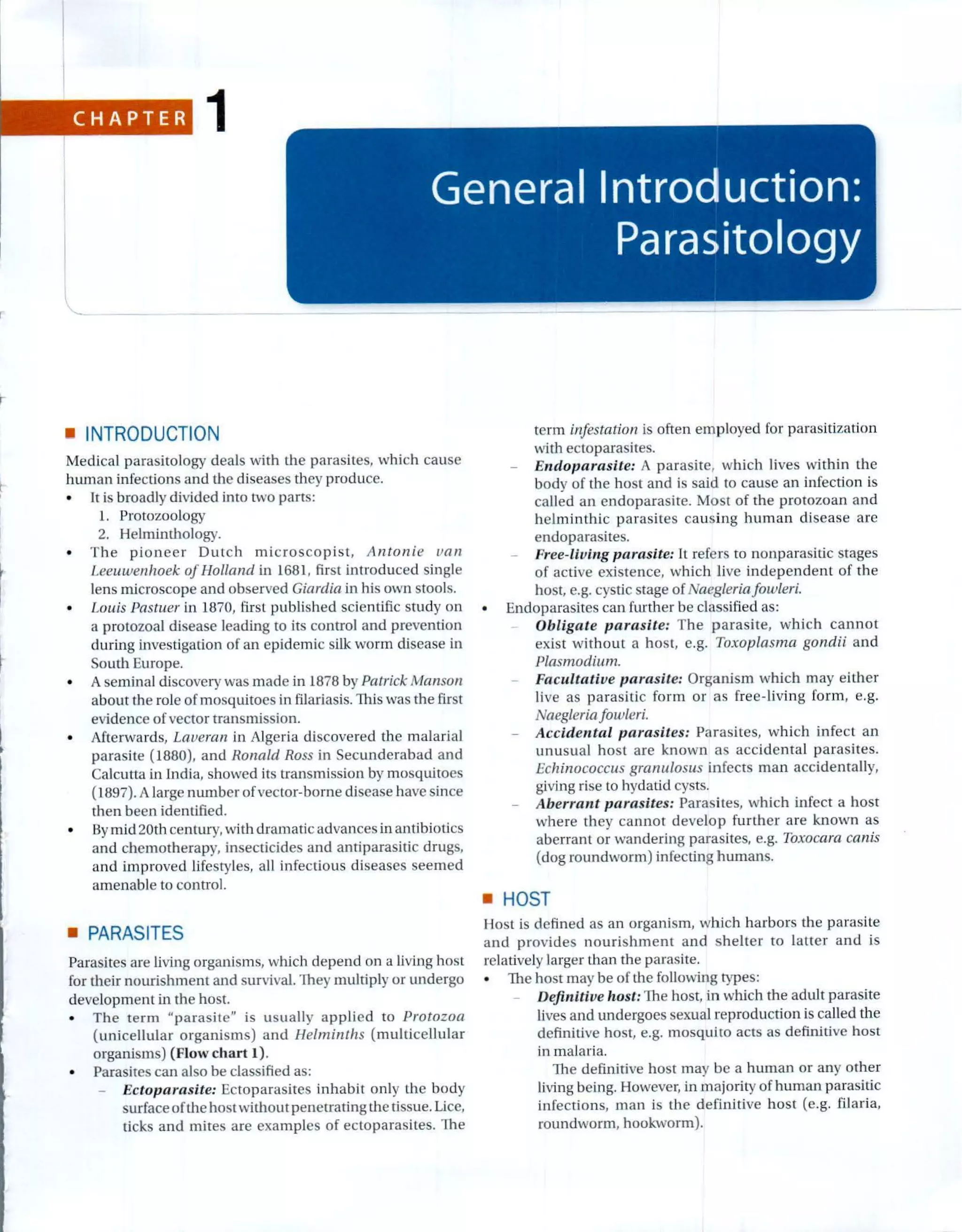 Paniker medical parasitology 8e | PDF