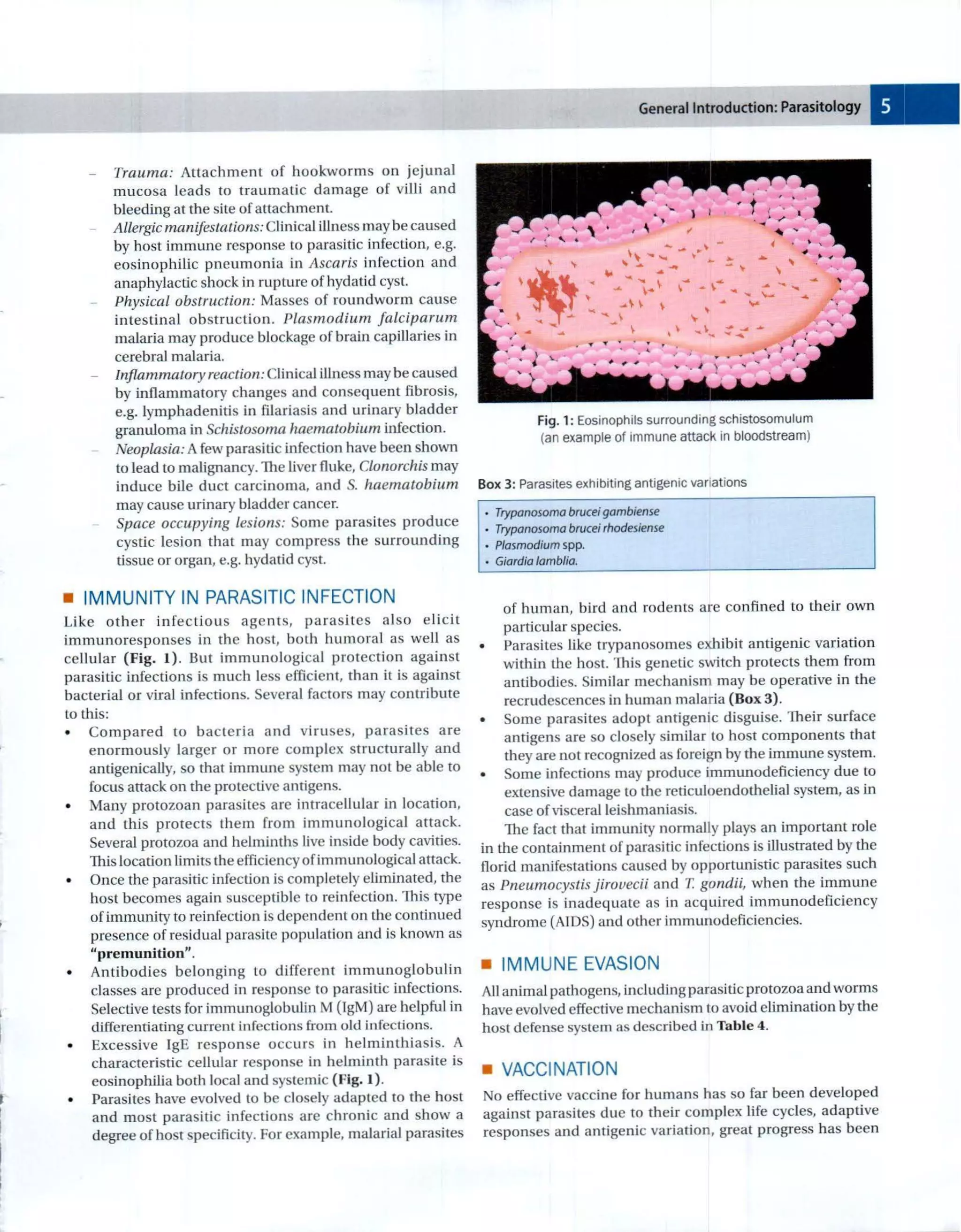 Paniker medical parasitology 8e | PDF