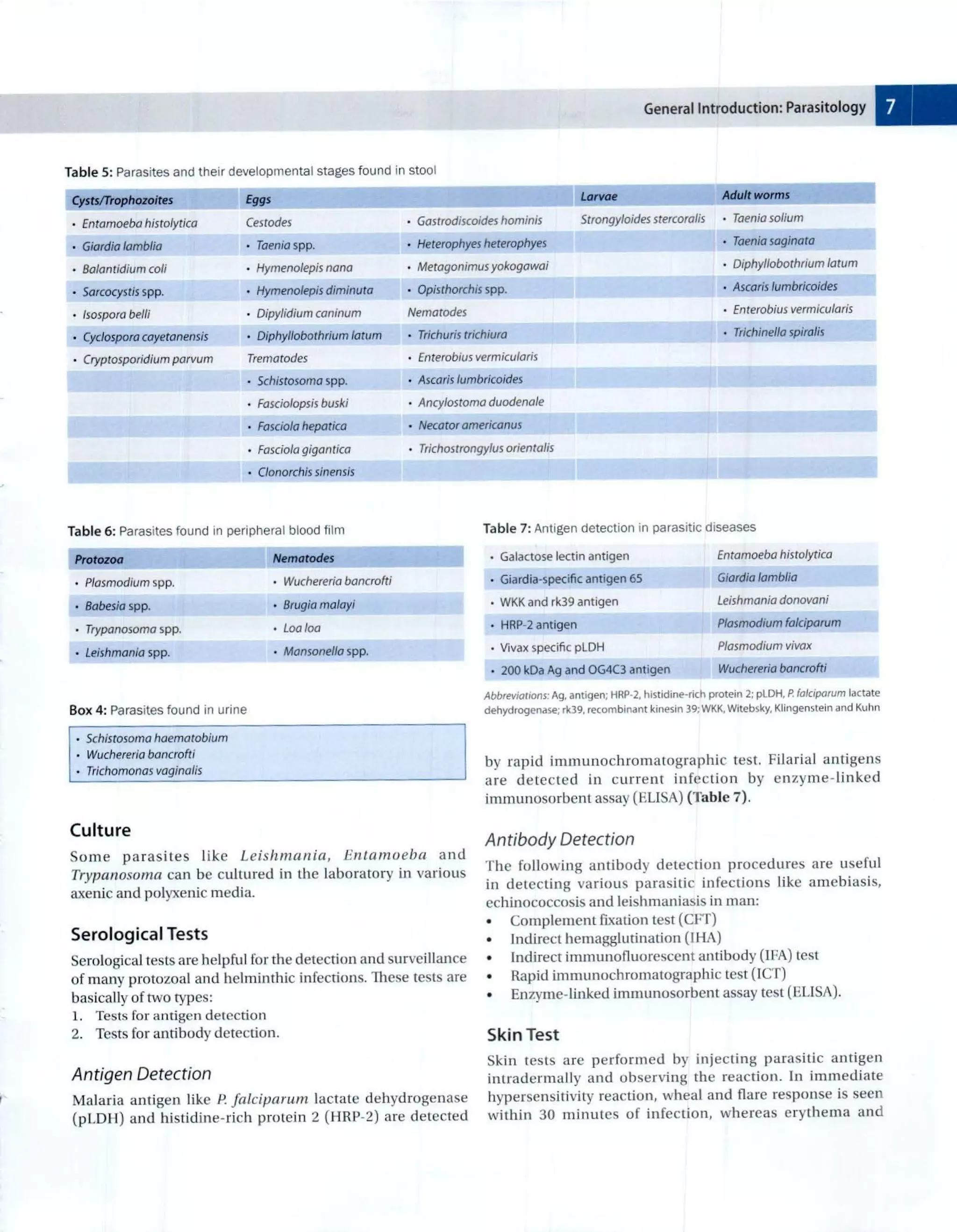 Paniker medical parasitology 8e | PDF