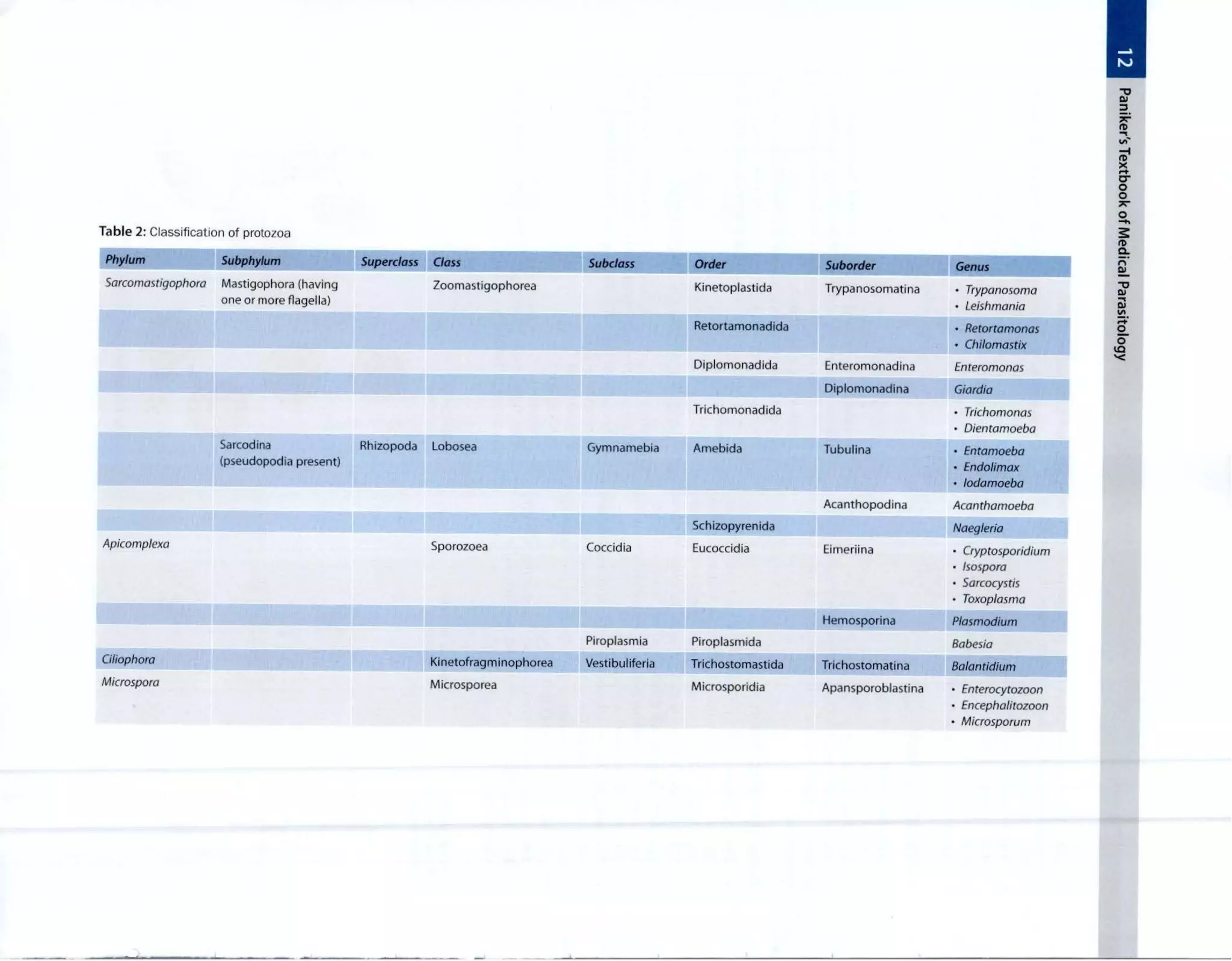 Paniker medical parasitology 8e | PDF