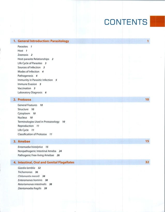 Paniker medical parasitology 8e | PDF | Infectious Diseases | Diseases ...