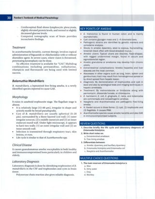Paniker medical parasitology 8e | PDF