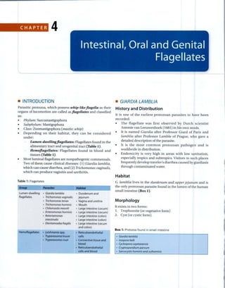 Paniker medical parasitology 8e | PDF