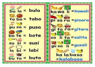 Panimulang Pagbasa Sa Filipino Hordoc - vrogue.co