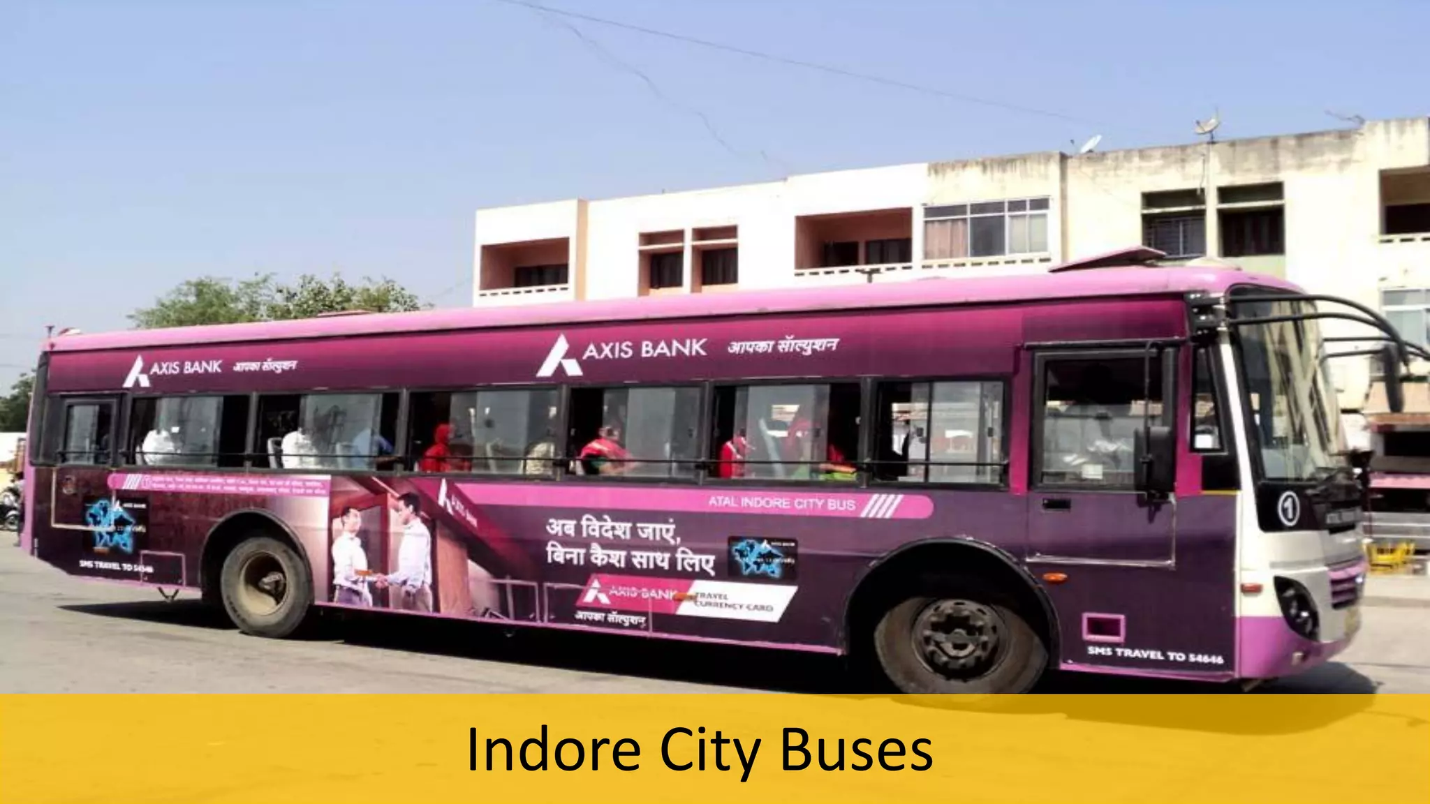Pan India Bus Branding - Punjab,Himachal Pradesh,Haryana,Delhi,UP ...