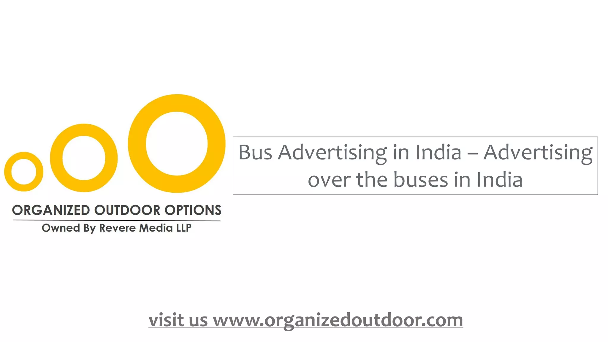 Pan India Bus Branding - Punjab,Himachal Pradesh,Haryana,Delhi,UP ...