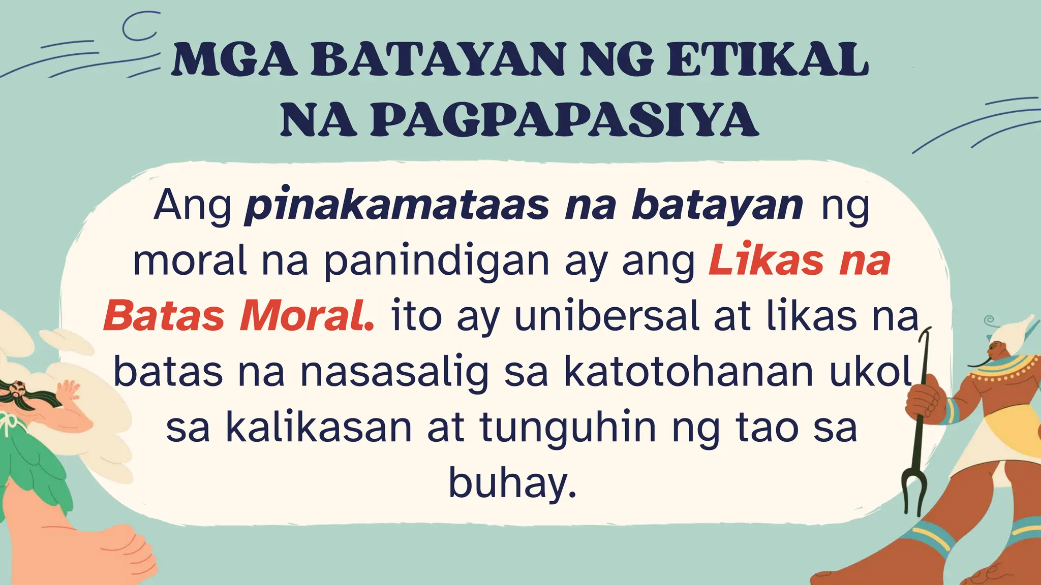 Paninindigan sa Kasagraduhan ng Buhay.pptx