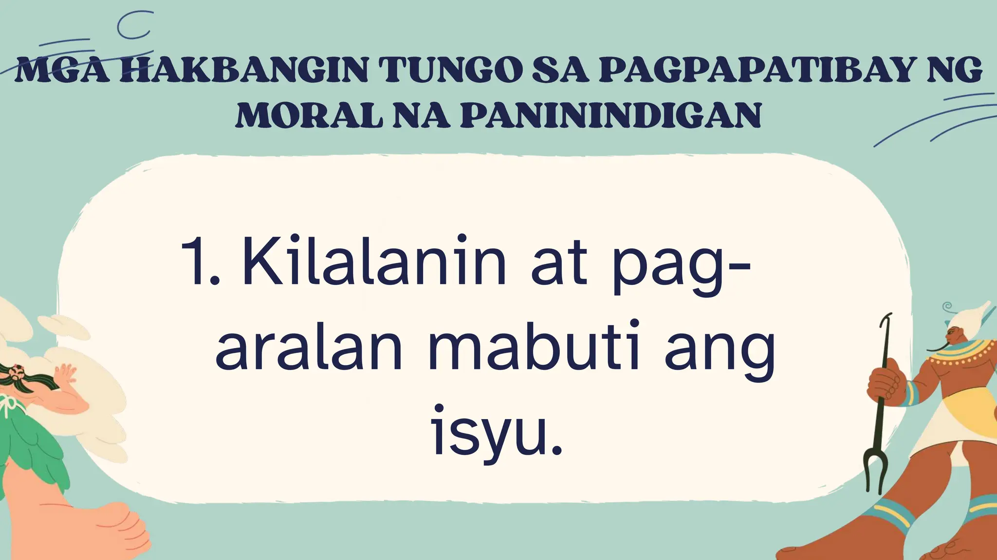 Paninindigan sa Kasagraduhan ng Buhay.pptx
