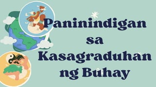 Paninindigan sa Kasagraduhan ng Buhay.pptx