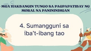Paninindigan sa Kasagraduhan ng Buhay.pptx