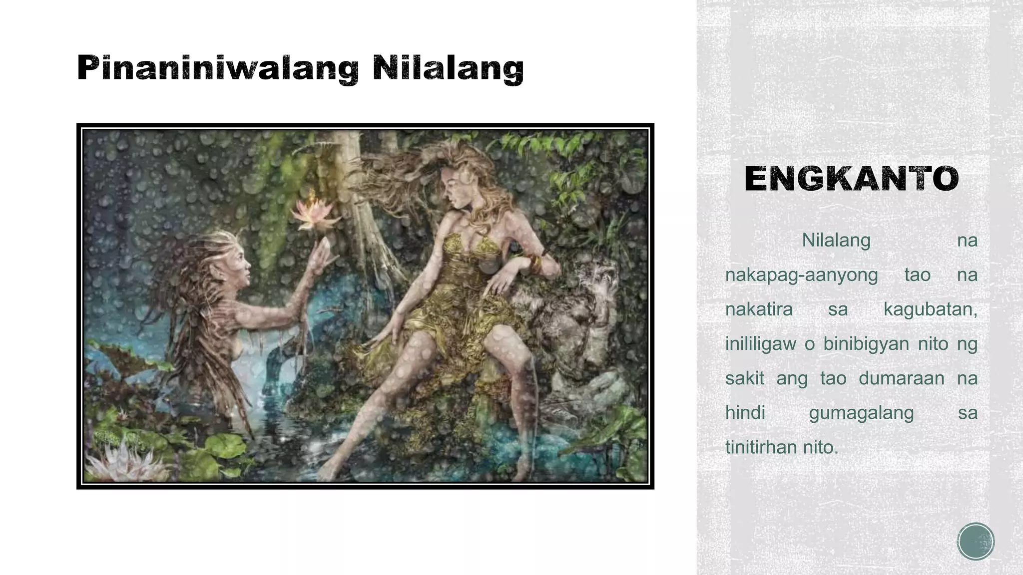 Paniniwala at Tradisyon ng Sinaunang Pilipino | PPTX