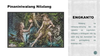 Paniniwala at Tradisyon ng Sinaunang Pilipino | PPTX