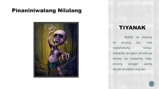 Paniniwala at Tradisyon ng Sinaunang Pilipino | PPTX