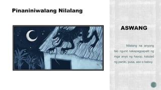 Paniniwala at Tradisyon ng Sinaunang Pilipino | PPTX