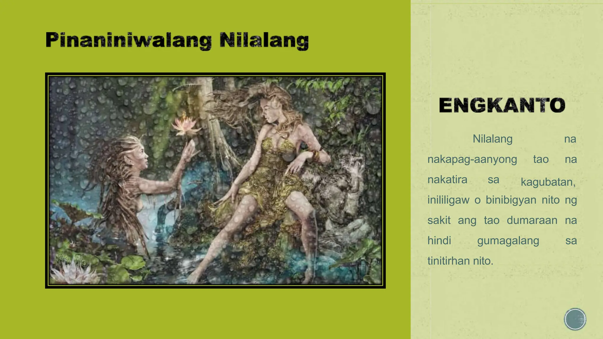 Paniniwala At Tradisyon Ng Sinaunang Pilipinopptx