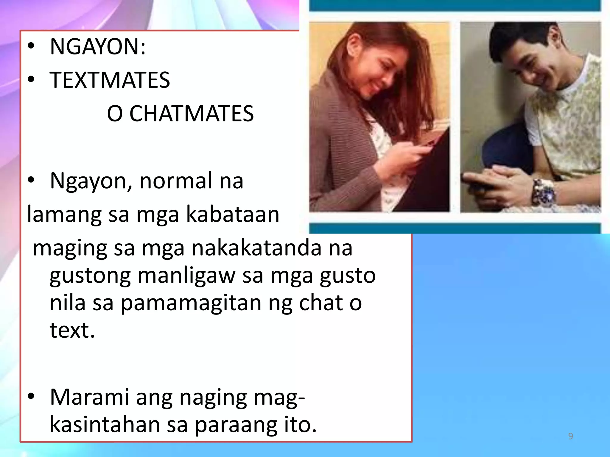 Paniniwala noon at ngayon | PPTX