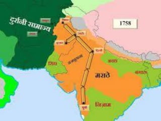 panipat.war III maratha And Abdali 14 jan 1761 | PDF