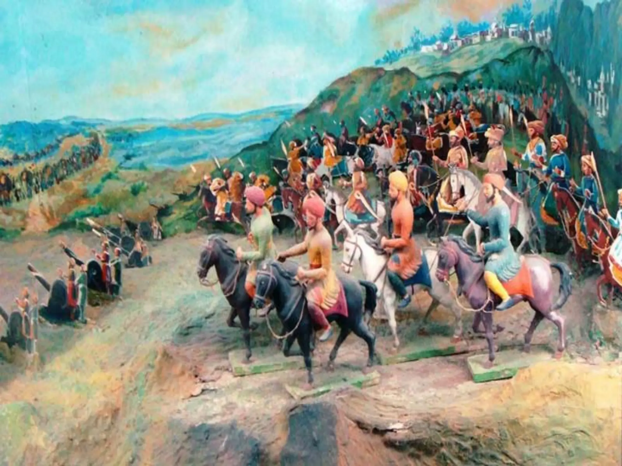 panipat most harmful war of maratha kingdom | PPT