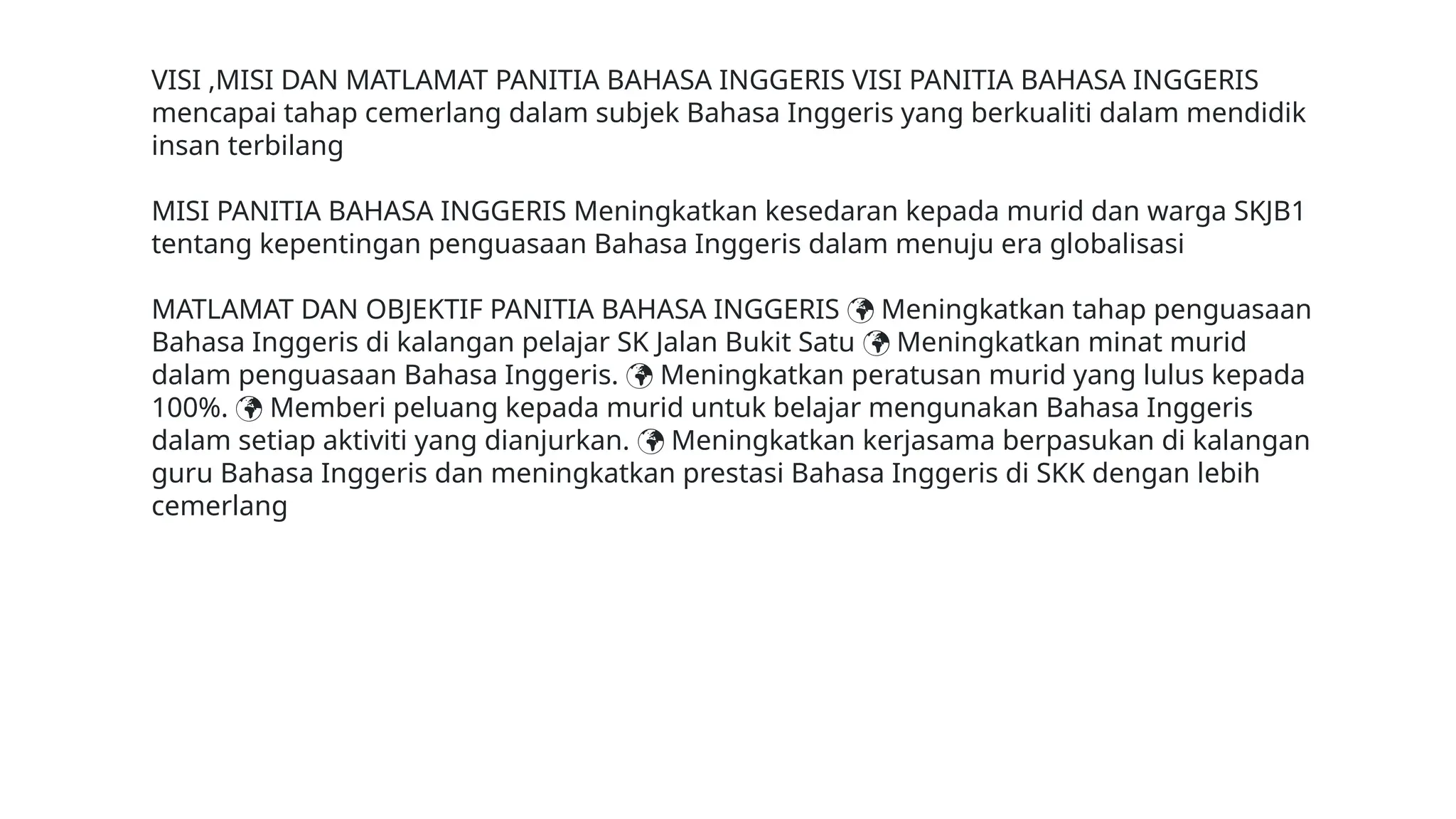 PANITIA BI sekolah rendah misi visi objektif.pptx