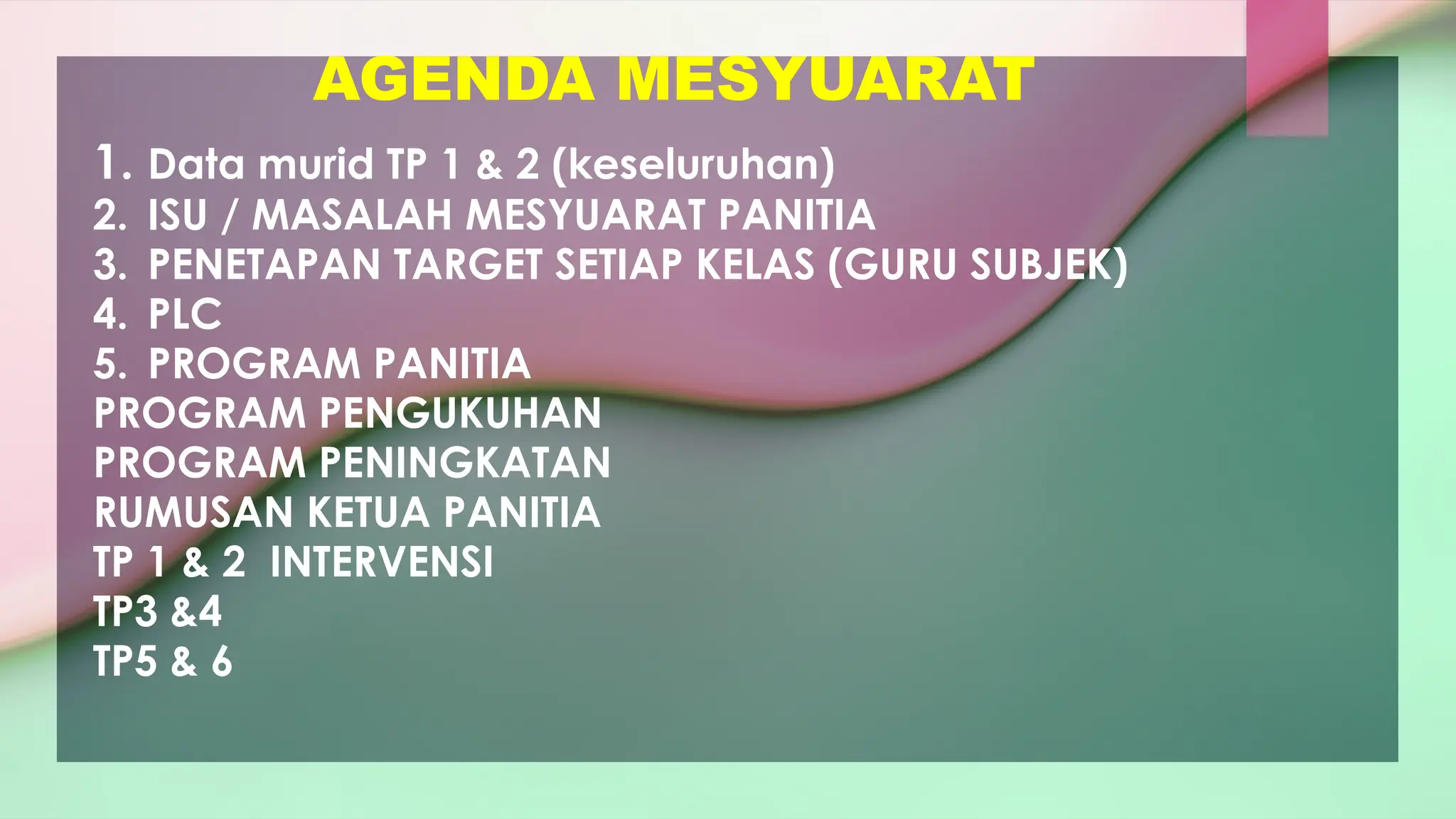 PANITIA BI POWER POINT 2025zzzzzzzzzzzzzzzzzzzzzzzzzzzzzzzzzzzzzzzzzz | PPT