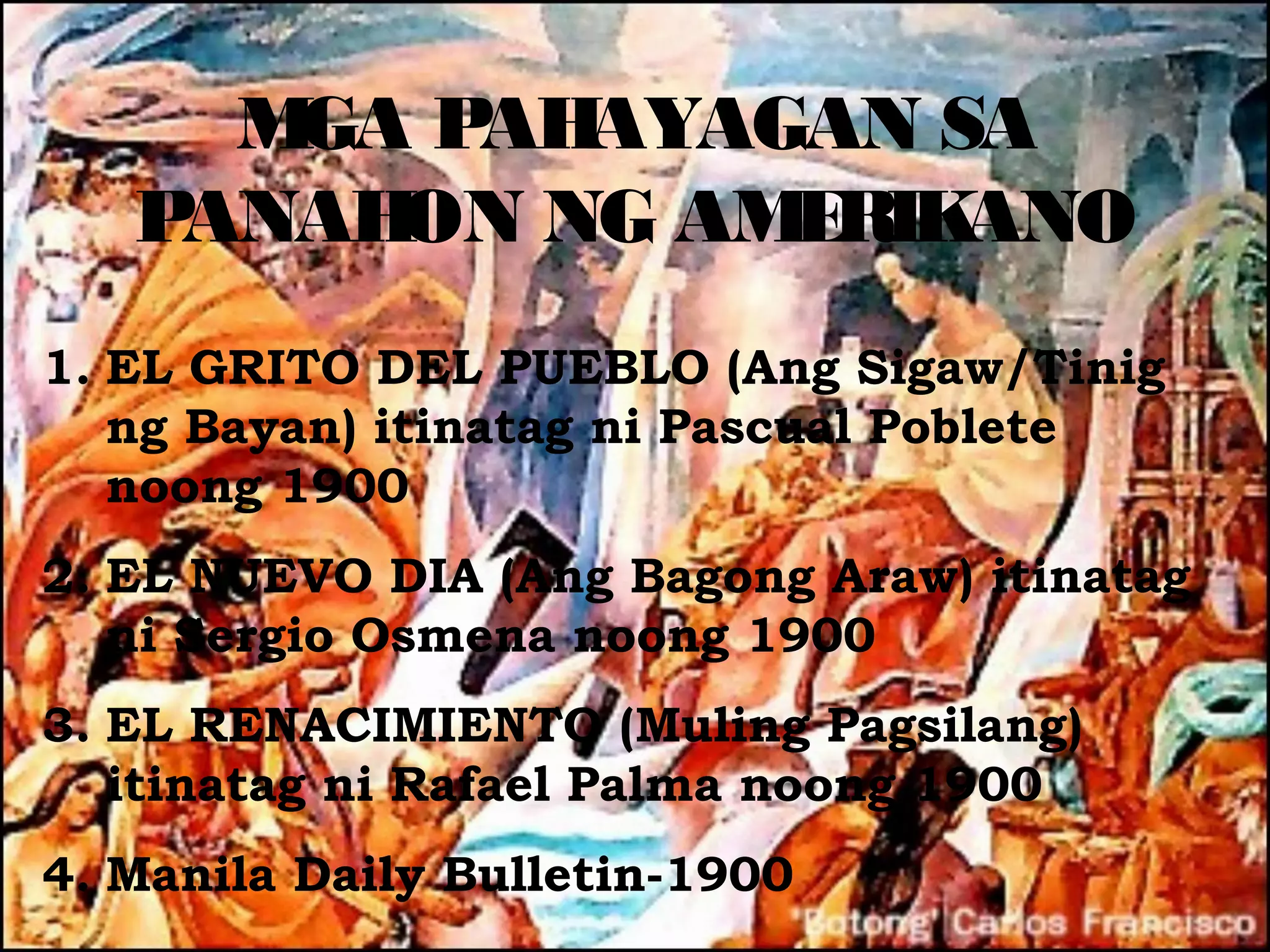 Panitikan | PPT