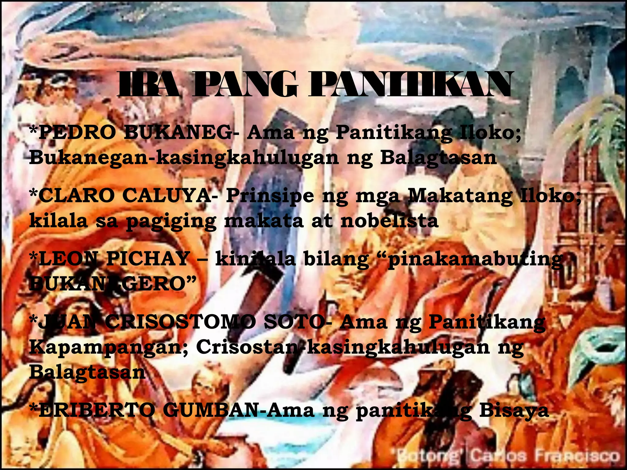 Panitikan | PPT