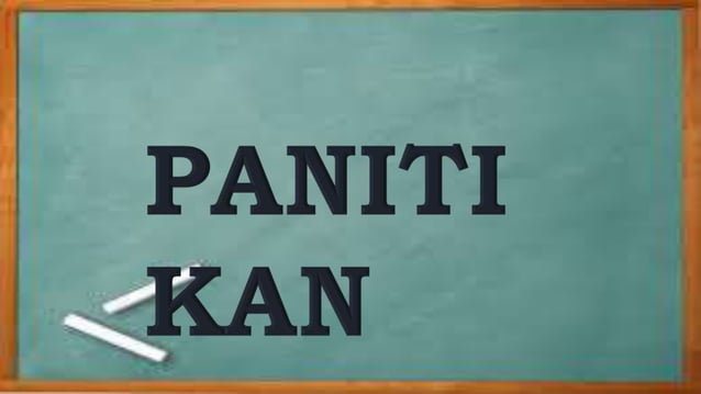 Panitikan | PPTX
