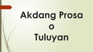 panitikan, kahulugan, mga uri at mga halimbawa | PPTX