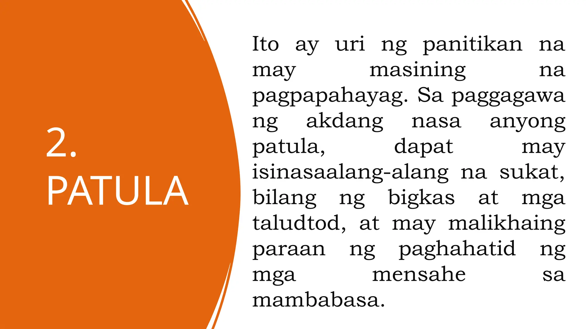 Ang panitikan at kahulugan sa Filip.pptx