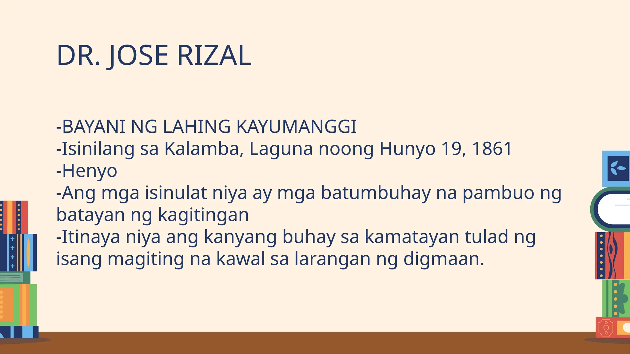 Panitikan.pptx :Panitikang Pilipino sa Panahon ng Kilusang Propaganda ...
