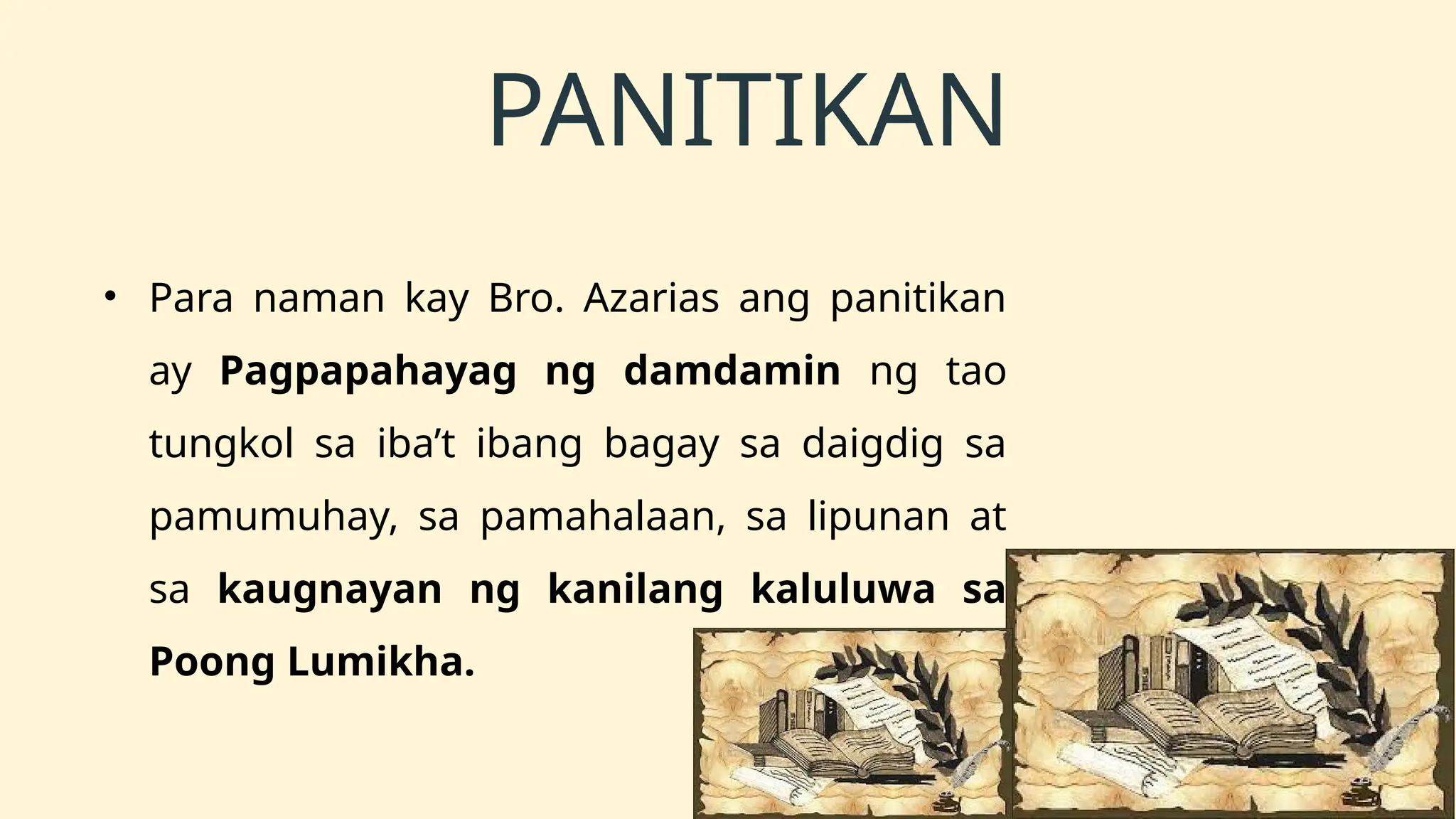 PANITIKAN. PANITIKAN PANITIKAN PANITIKAN pptx | PPTX