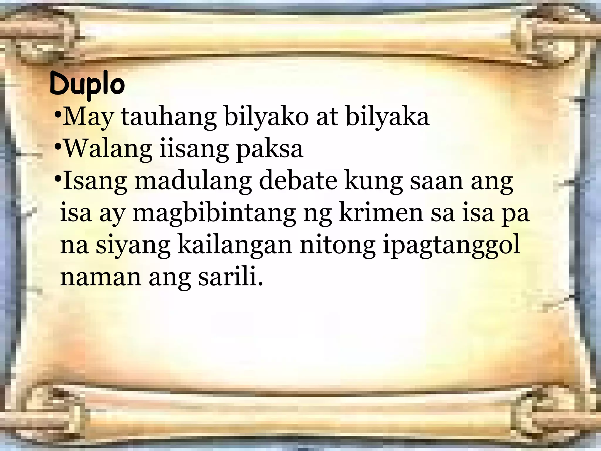 Panitikan sa Panahon ng Kastila | PPT