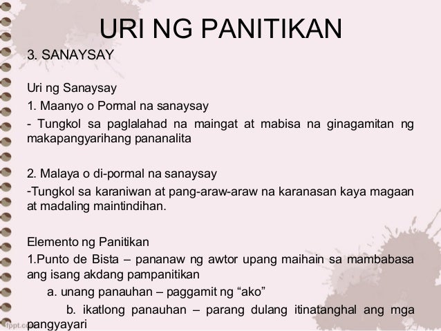 Ibat Ibang Uri Ng Panitikan At Kahulugan Nito Ibat Ibang Uri Ng Panitikan At Kahulugan Nito