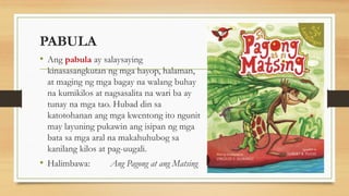 Panitikan-ng-Pilipinas - Introduction of Topic.pptx