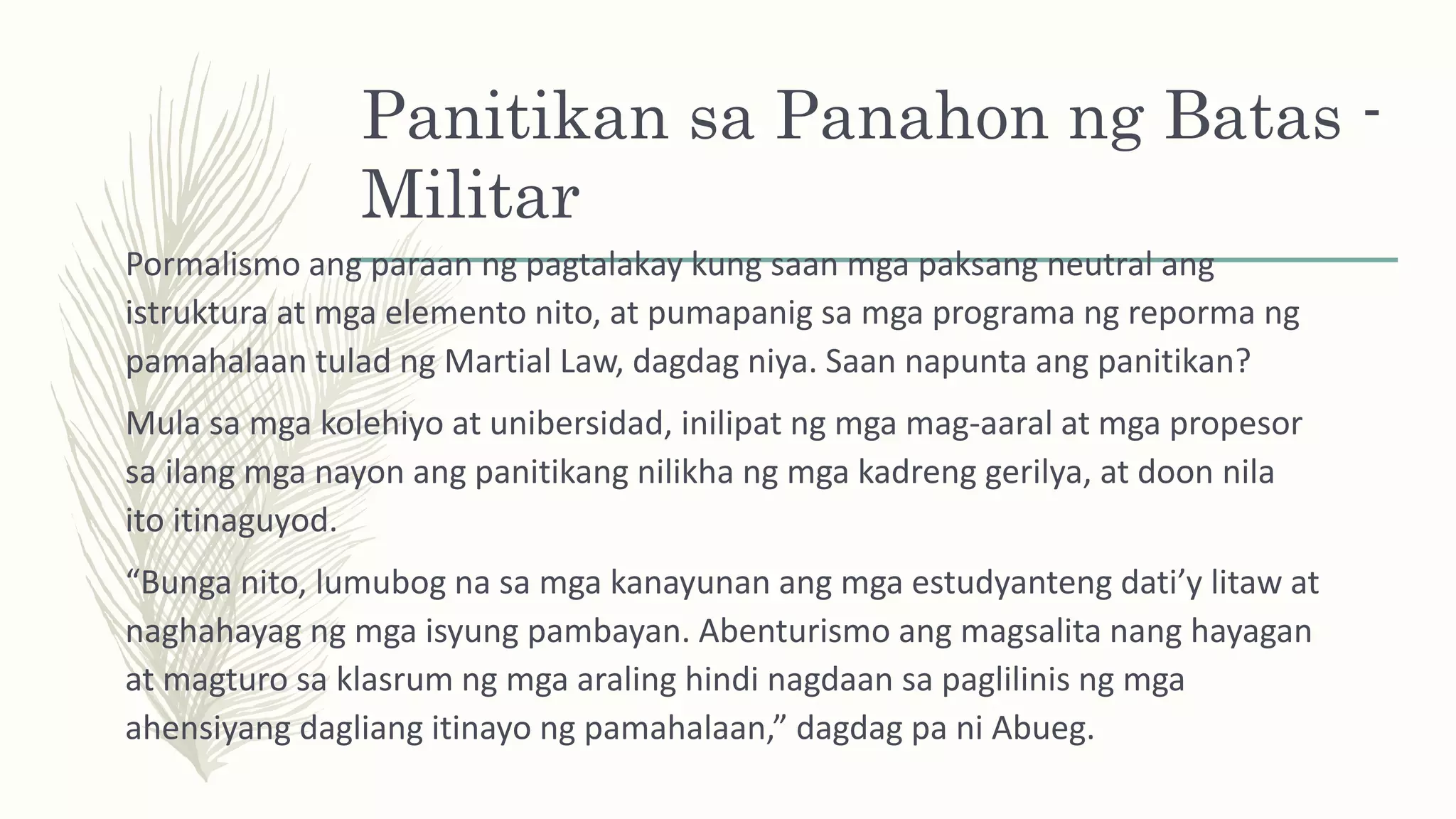 Panitikan sa-panahon-ng-batas-militar (1) | PPTX
