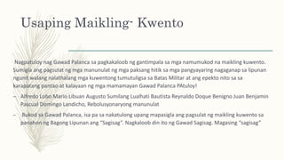 Panitikan sa-panahon-ng-batas-militar (1) | PPTX