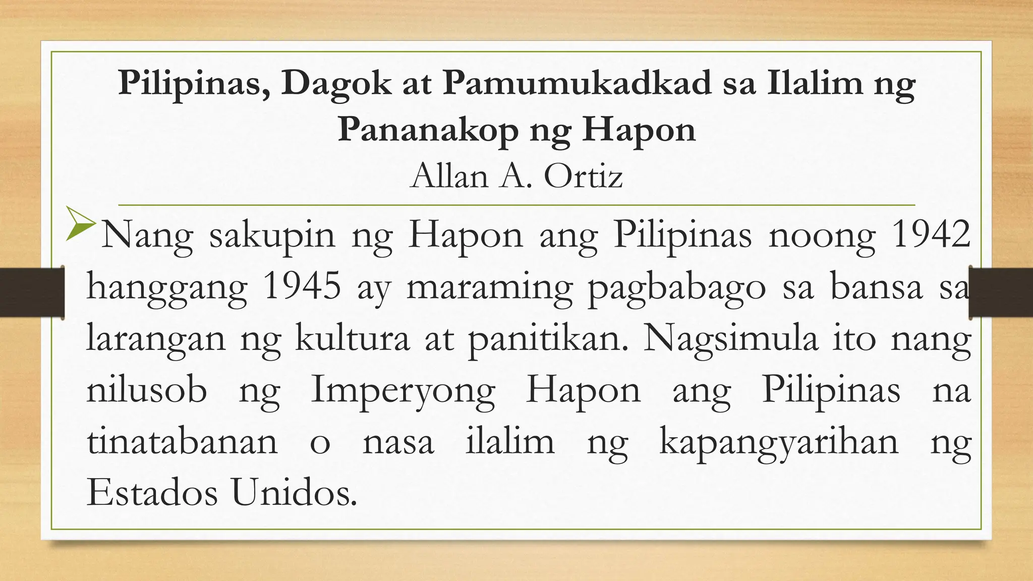 PANITIKAN-SA-PANAHON-NG-HAPON-GRADE 8.pptx