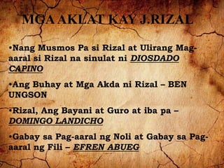 Panitikan sa-panahon-ng-isinauling-kalayaan | PPT