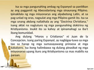 PANITIKAN-SA-PANAHON-NG-KASTILA.-RYAN-D.-JEREZ (March 16, 2025).pptx