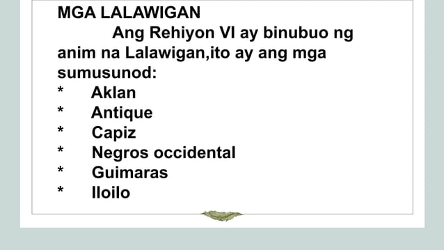 PANITIKAN-SA-REHIYON-6-ulat-ni-krizel.pptx