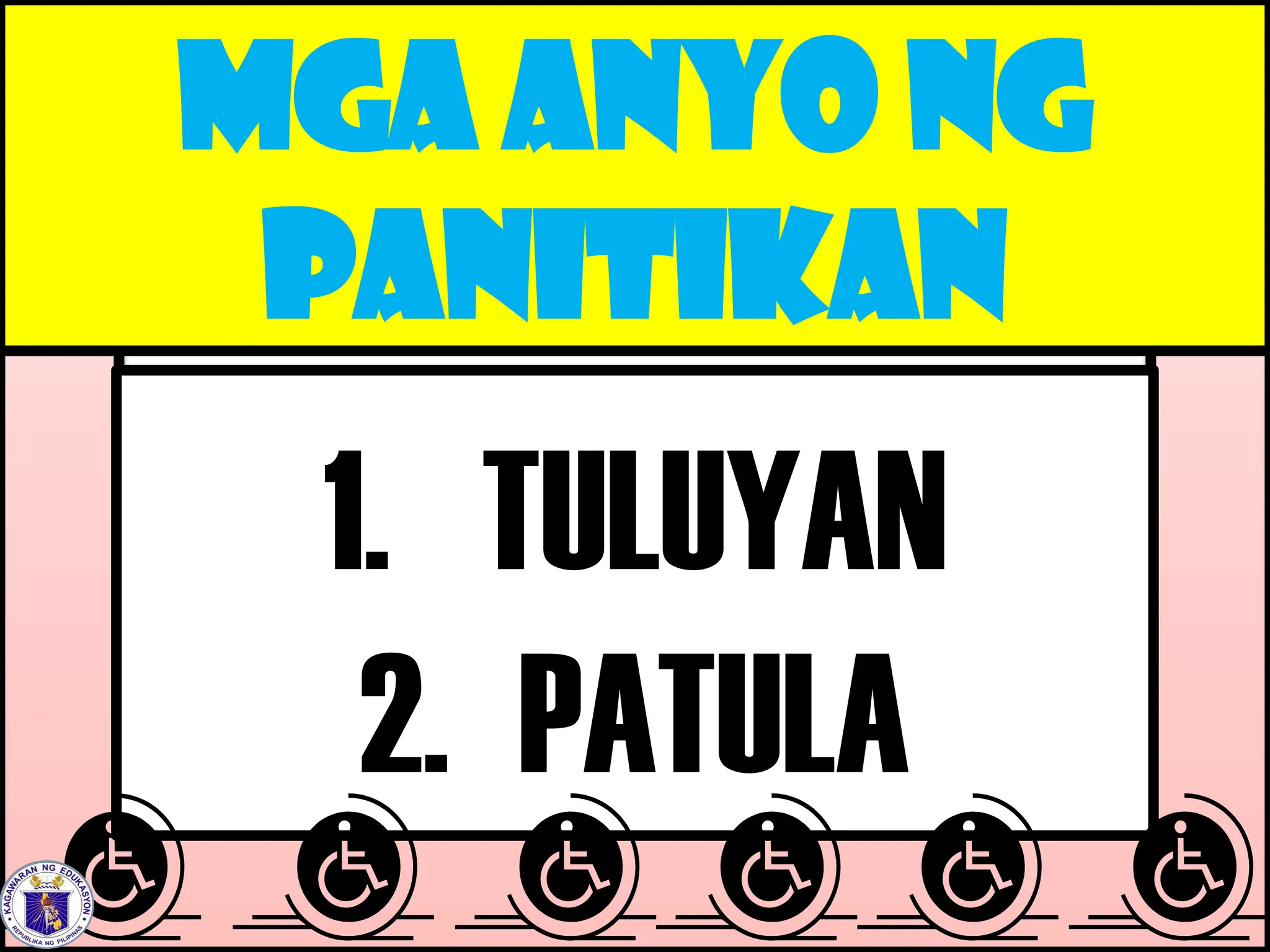Pagtalakay sa konsepto ng Ama grade 9.pptx