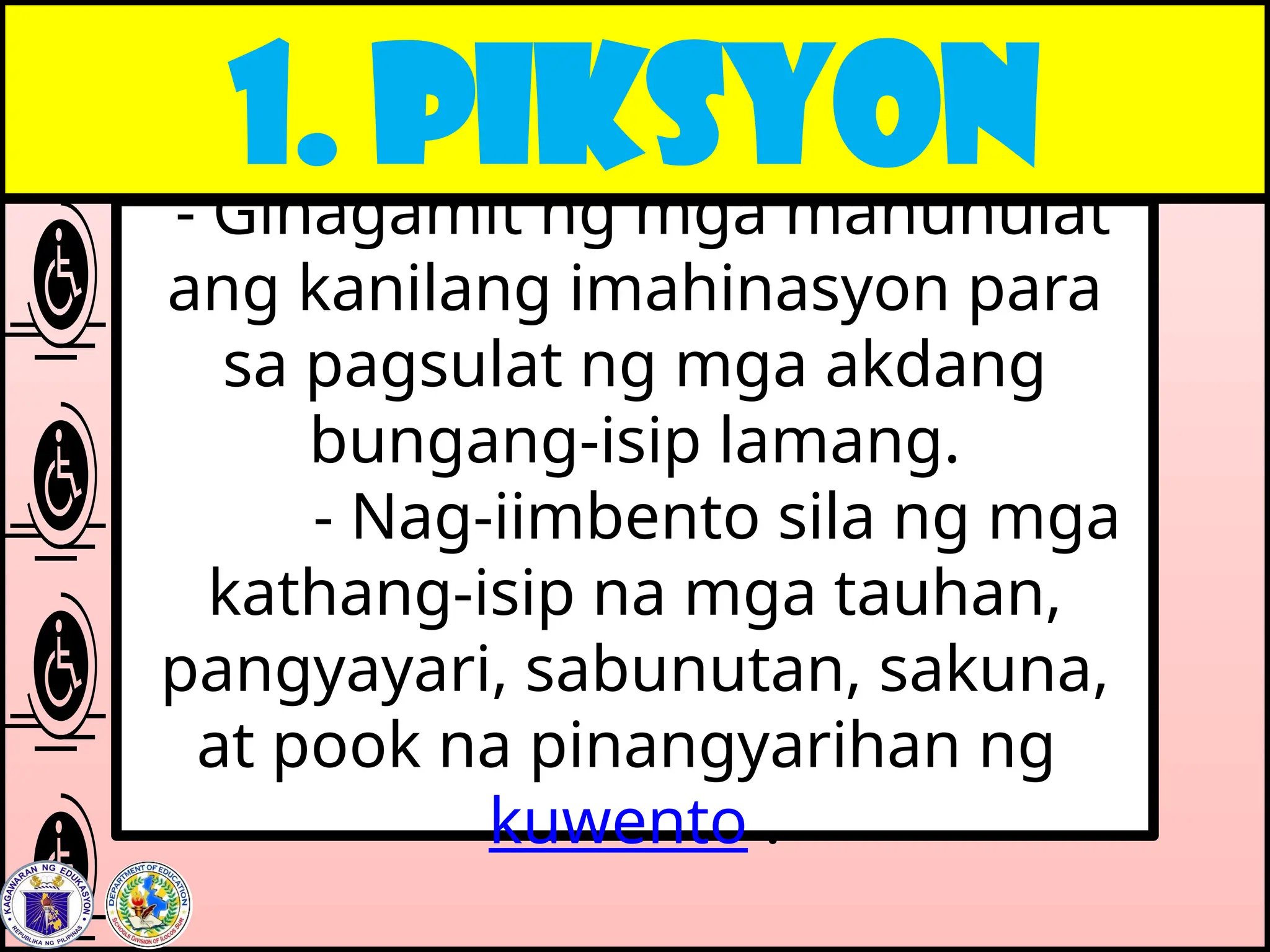 PANITIKAN AT ANG AMA.pptx filipino ten pp | PPTX