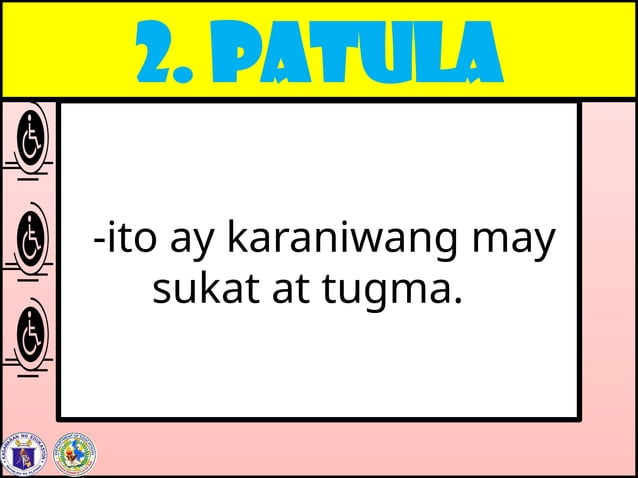 PANITIKAN AT ANG AMA.pptx filipino ten pp | PPTX