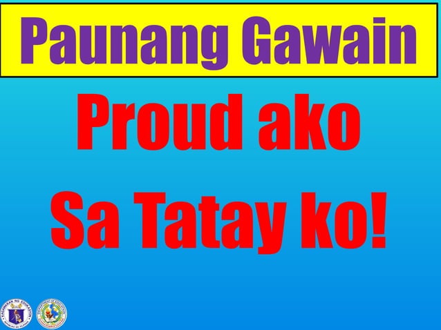 PANITIKAN AT ANG AMA.pptx filipino ten pp | PPTX