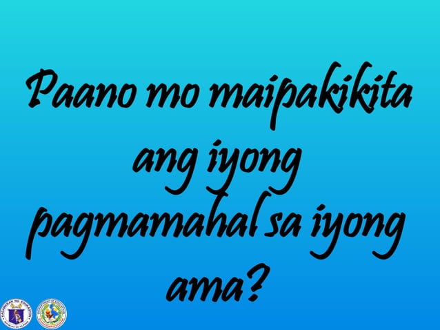 PANITIKAN AT ANG AMA.pptx filipino ten pp | PPTX