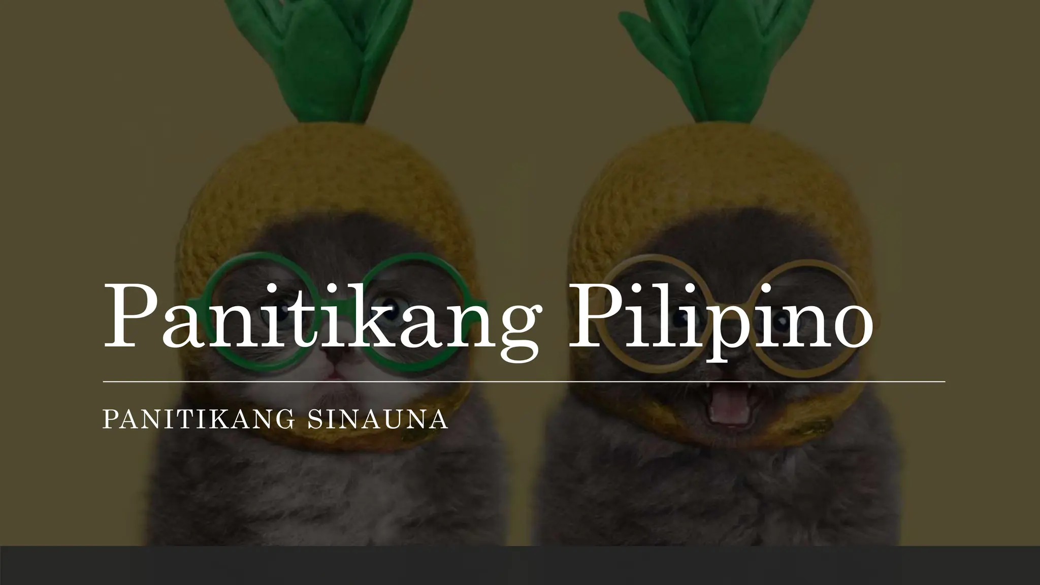 Panitikang-Pilipino - Tulatalakay ito mga akdang pampanitikang nabuo ng ...