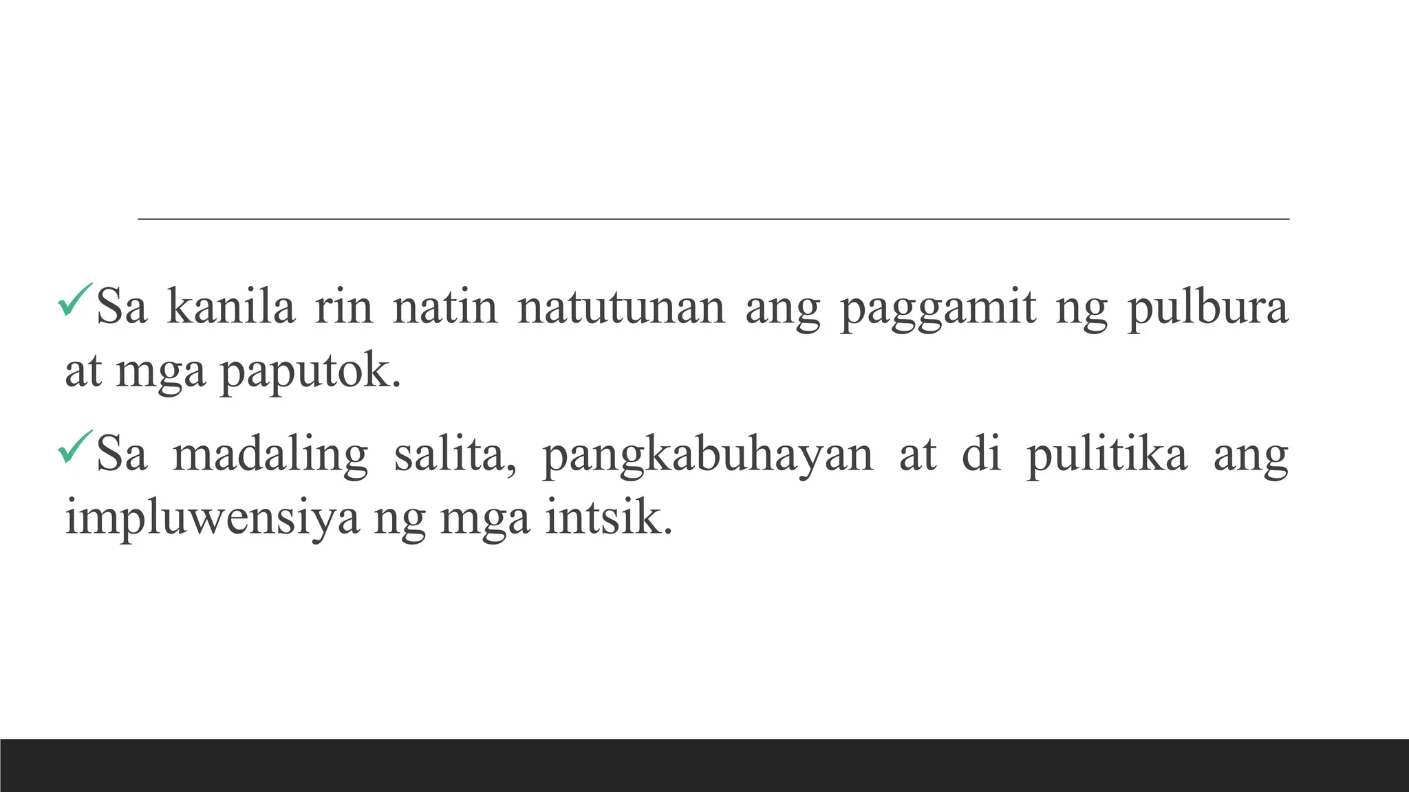 Panitikang-Pilipino - Tulatalakay ito mga akdang pampanitikang nabuo ng ...