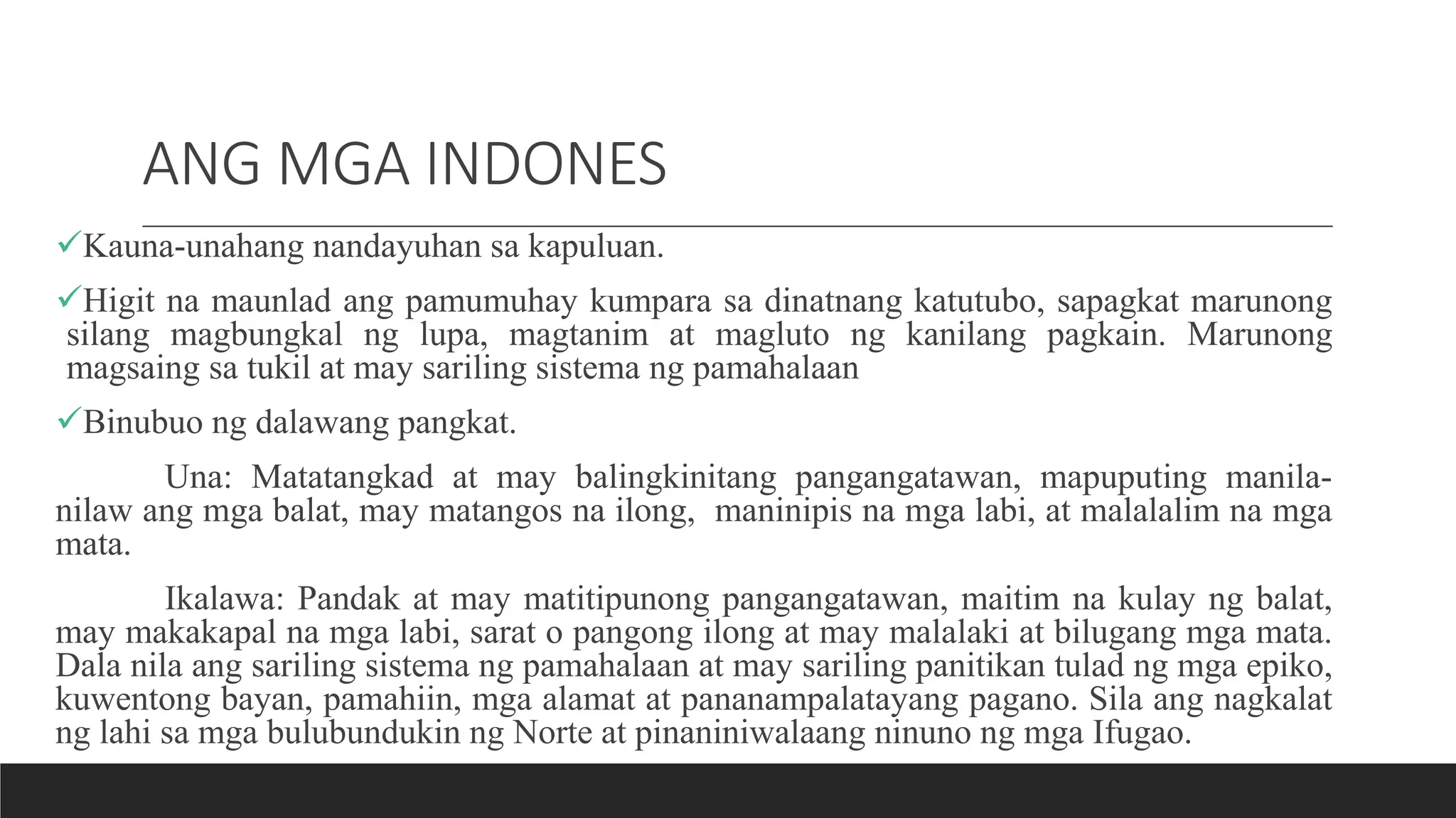 Panitikang-Pilipino - Tulatalakay ito mga akdang pampanitikang nabuo ng ...