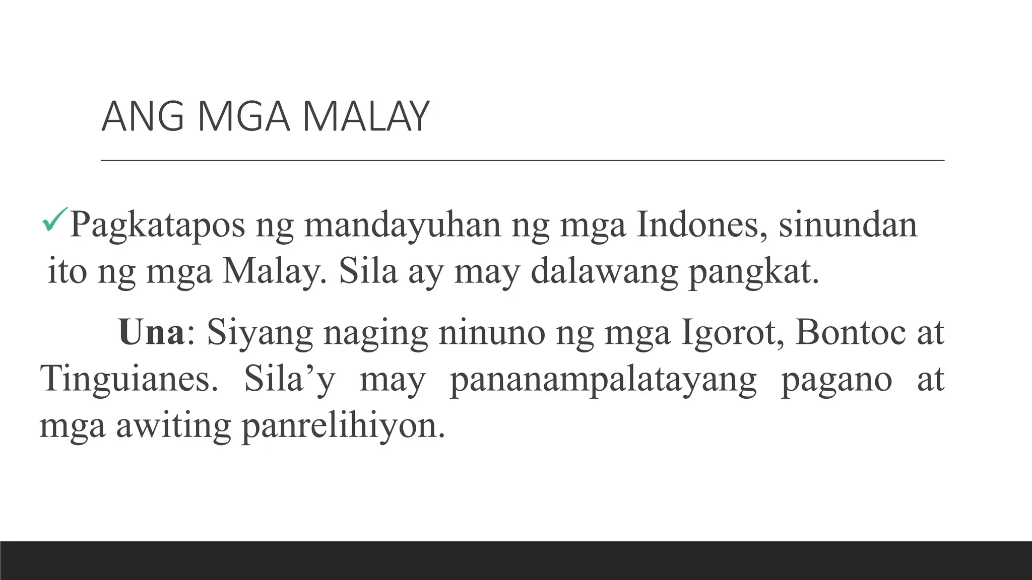 Panitikang-Pilipino - Tulatalakay ito mga akdang pampanitikang nabuo ng ...