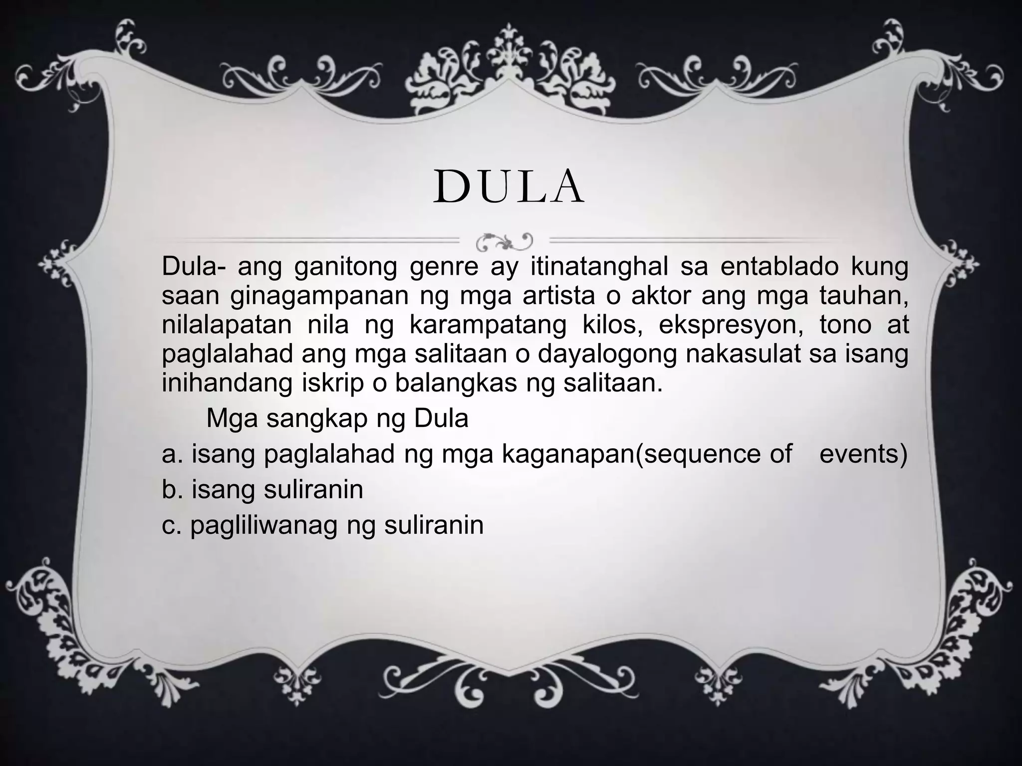 Panitikan sa Panahon ng Amerikano | PPTX